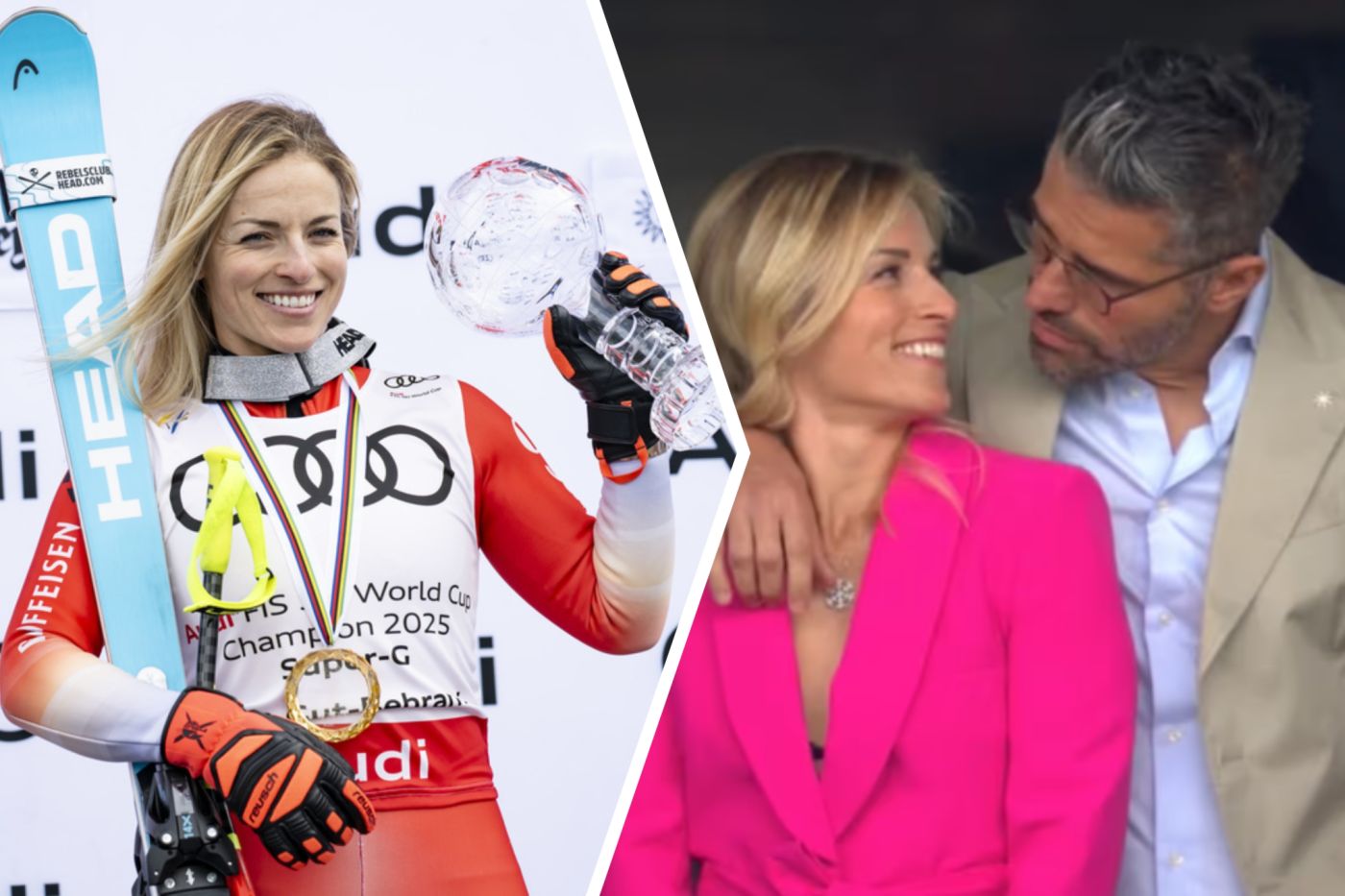 Lara Gut-Behrami macht bei ihrem Ski-Rücktritt alles richtig! | Nau.ch