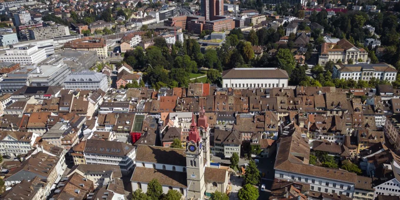 SVP Winterthur kritisiert Zuwanderung aus der Stadt Zürich | Nau.ch