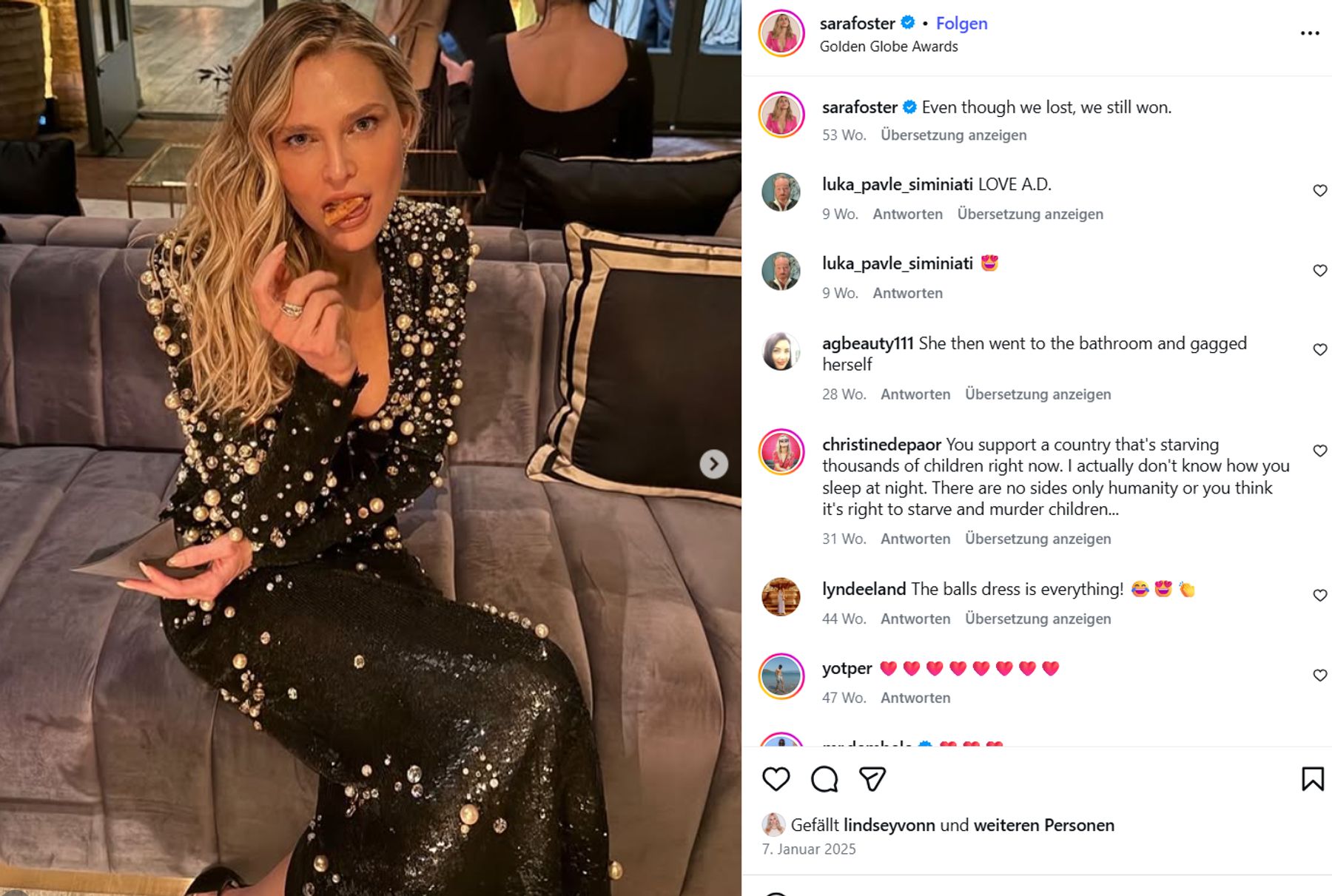 «Er ist so alt»: Promifrau datete George Clooney – und weinte | Nau.ch