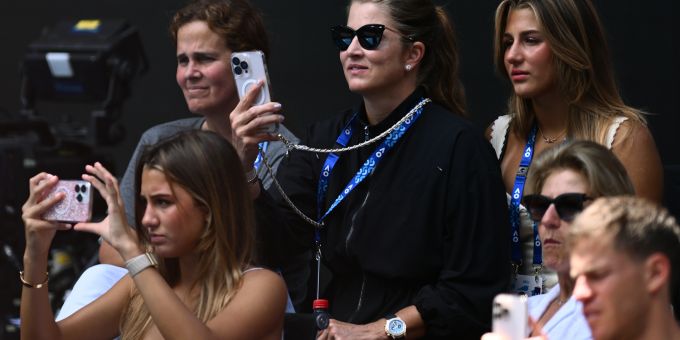 Roger Federer: Teenie-Tochter (16) trägt schon ein Prada-Kleid | Nau.ch