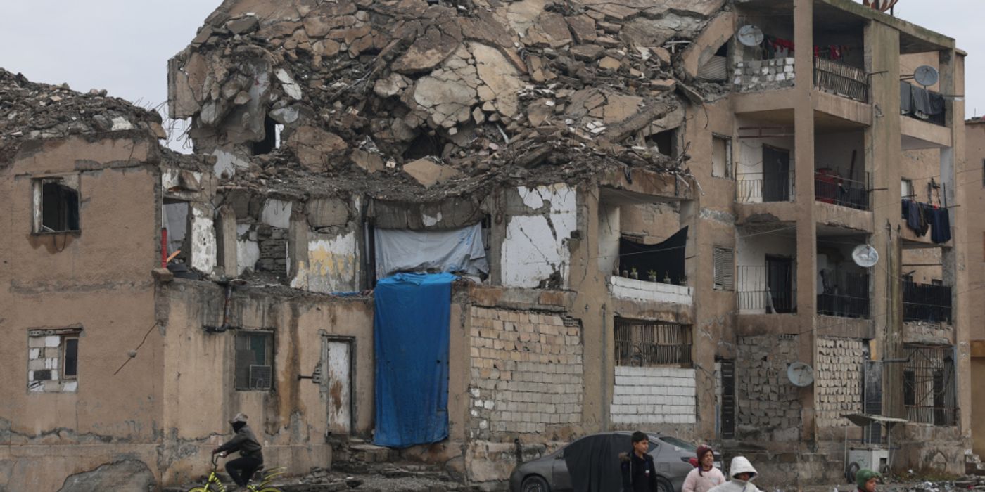 Kurden in Syrien: Katastrophale humanitäre Lage in Kobane | Nau.ch