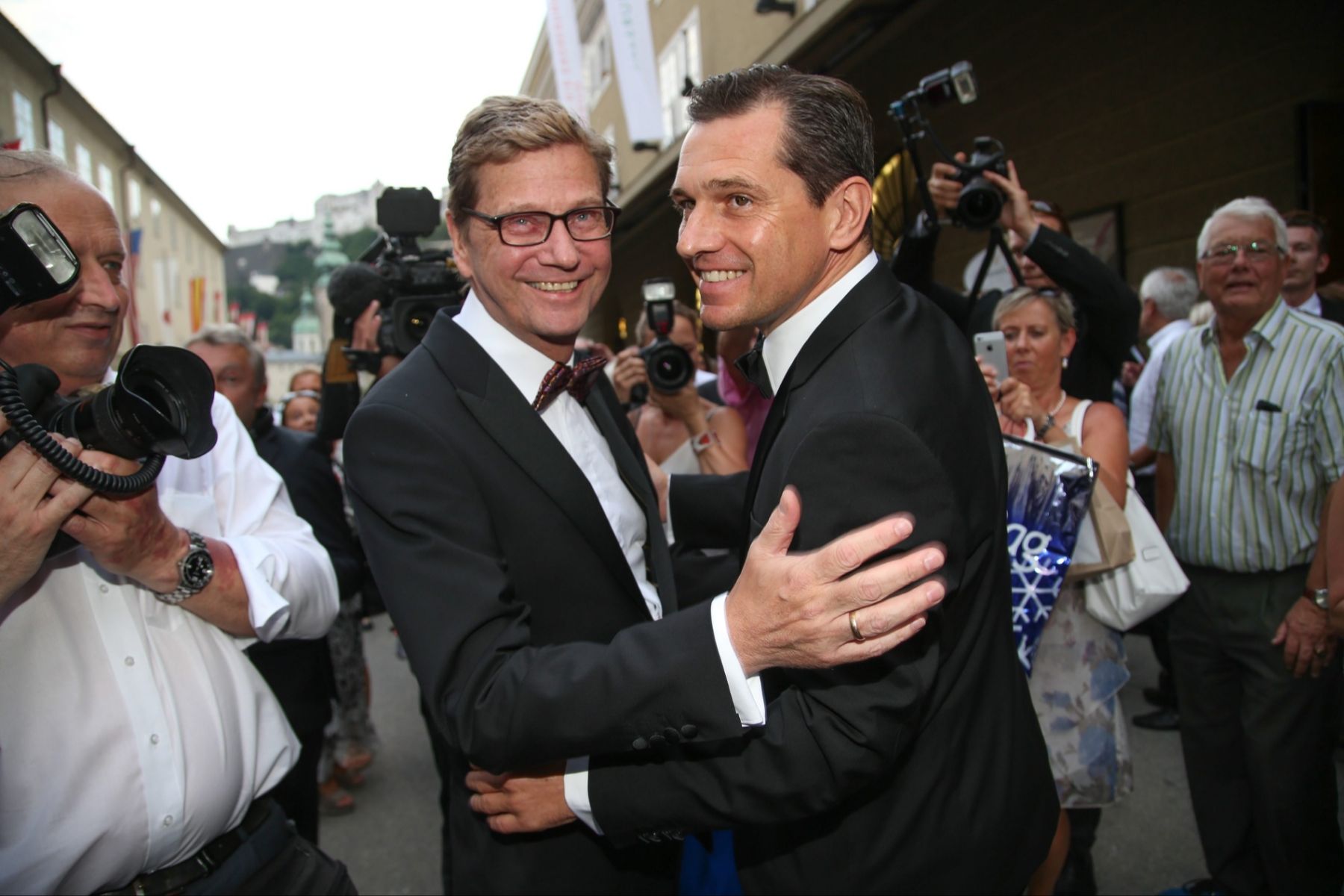 Guido Westerwelle: Unveröffentlichte Aufnahmen zum 10. Todestag | Nau.ch