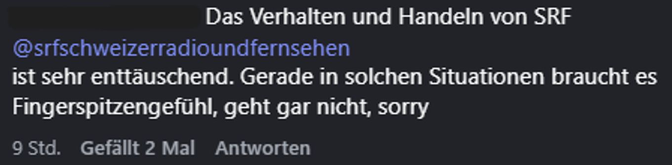 Patrick Fischer entlassen: Jetzt gehen Hockey-Fans auf SRF los | Nau.ch