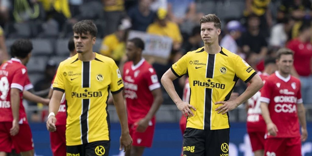 YB: Wer sind die Leadertypen beim Meister?