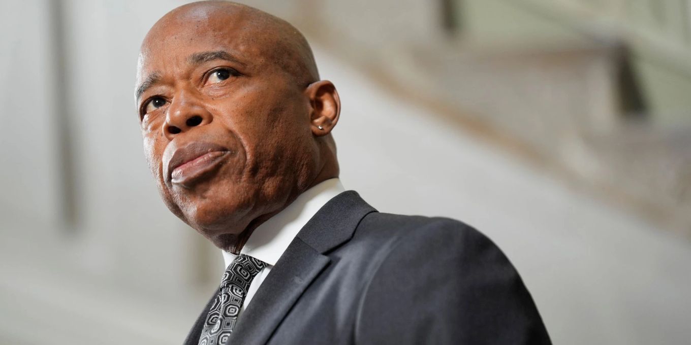 Anklage gegen New Yorks Bürgermeister Eric Adams erhoben | Nau.ch