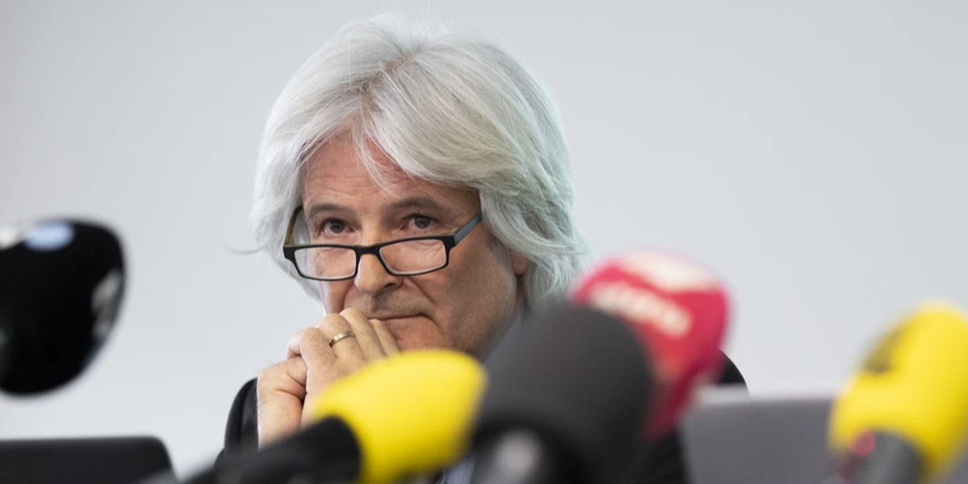 St. Galler präsidiert neu die Staatsanwaltschaftskonferenz | Nau.ch