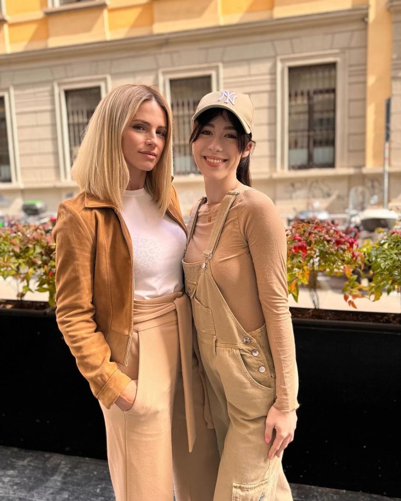 Michelle Hunziker ist stolz! Hier lernt Tochter Aurora Deutsch | Nau.ch