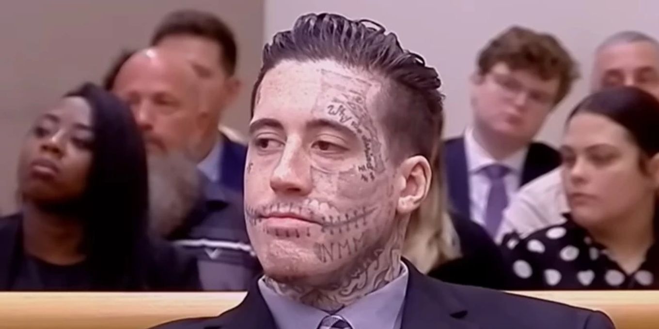 Wade Wilson: Zweifachmörder mit Joker-Grinsen zum Tode verurteilt | Nau.ch