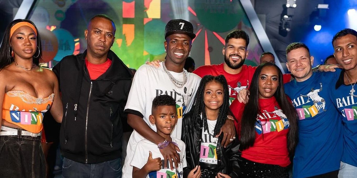 Real Madrid: Vini hat vor Ballon d’Or bereits Siegesparty gefeiert | Nau.ch