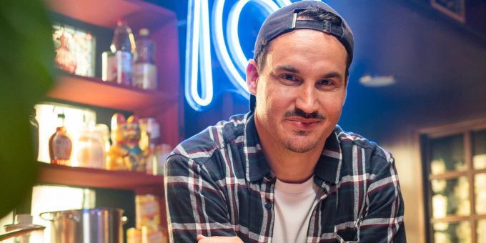 Fabian Zbinden: «Bewege Menschen gerne mit allen Sinnen» | Nau.ch