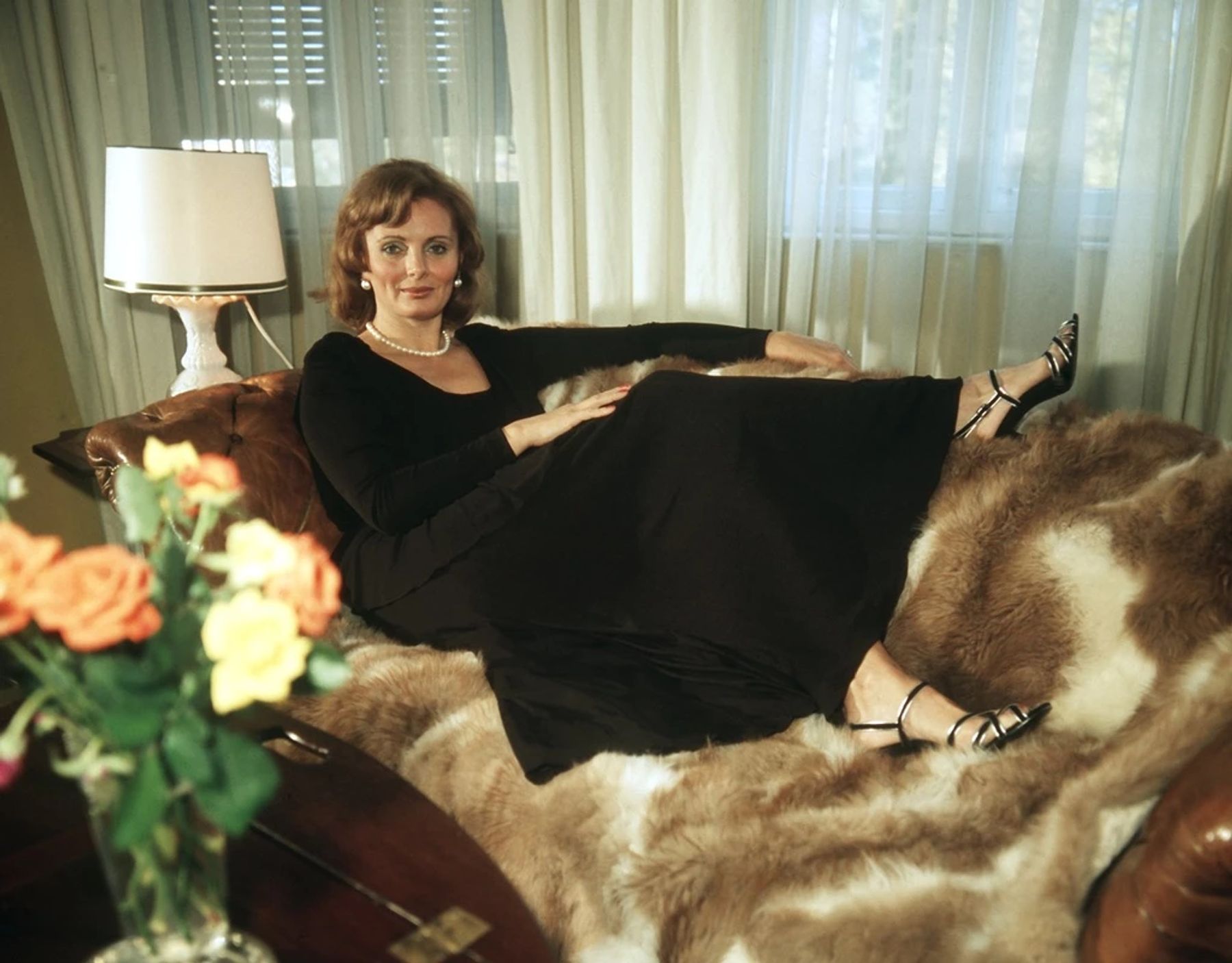 Schauspiel-Legende Ruth Maria Kubitschek gestorben | Nau.ch