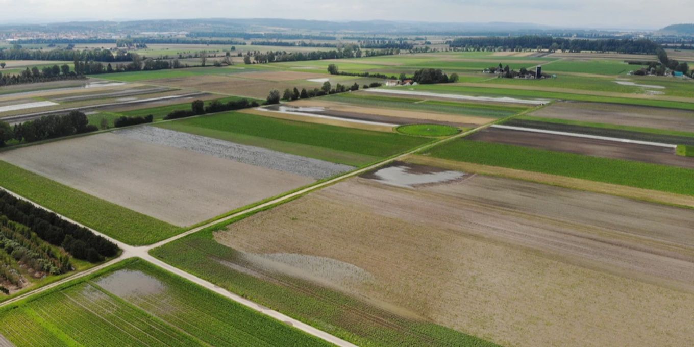 Berner Seeland liegt fast 2,5 Meter tiefer als noch vor 100 Jahren | Nau.ch