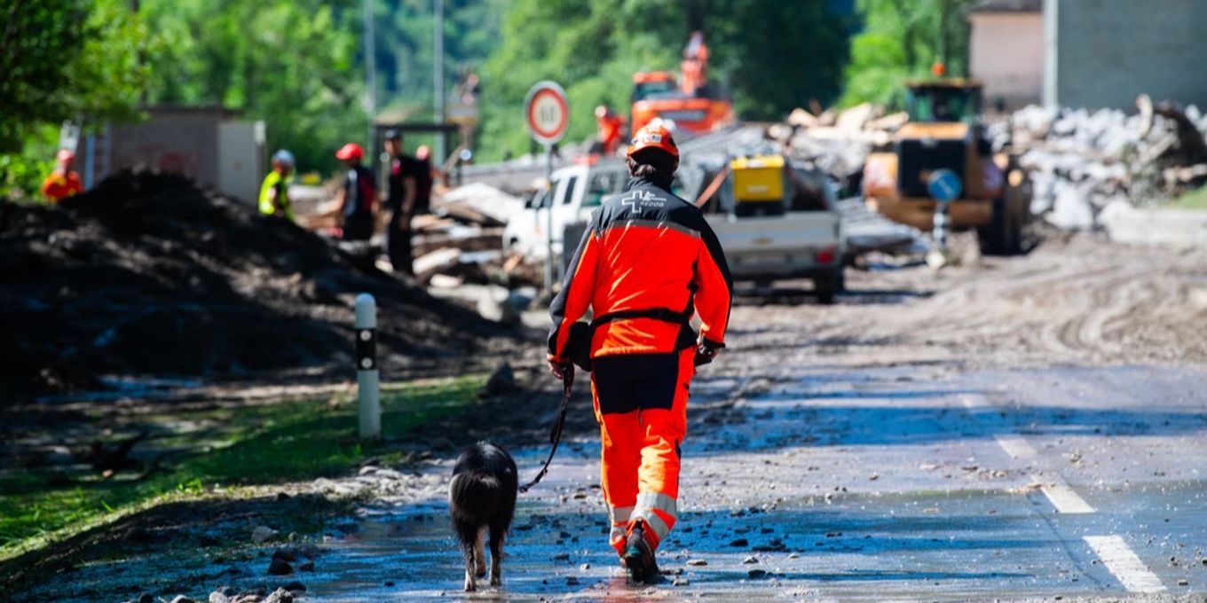 Luzerner Katholiken unterstützen Misox mit 20'000 Franken | Nau.ch