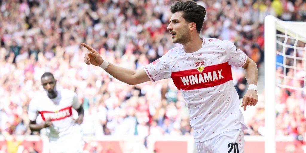 Bundesliga: Stergiou trifft bei Stuttgart-Sieg gegen Bayern