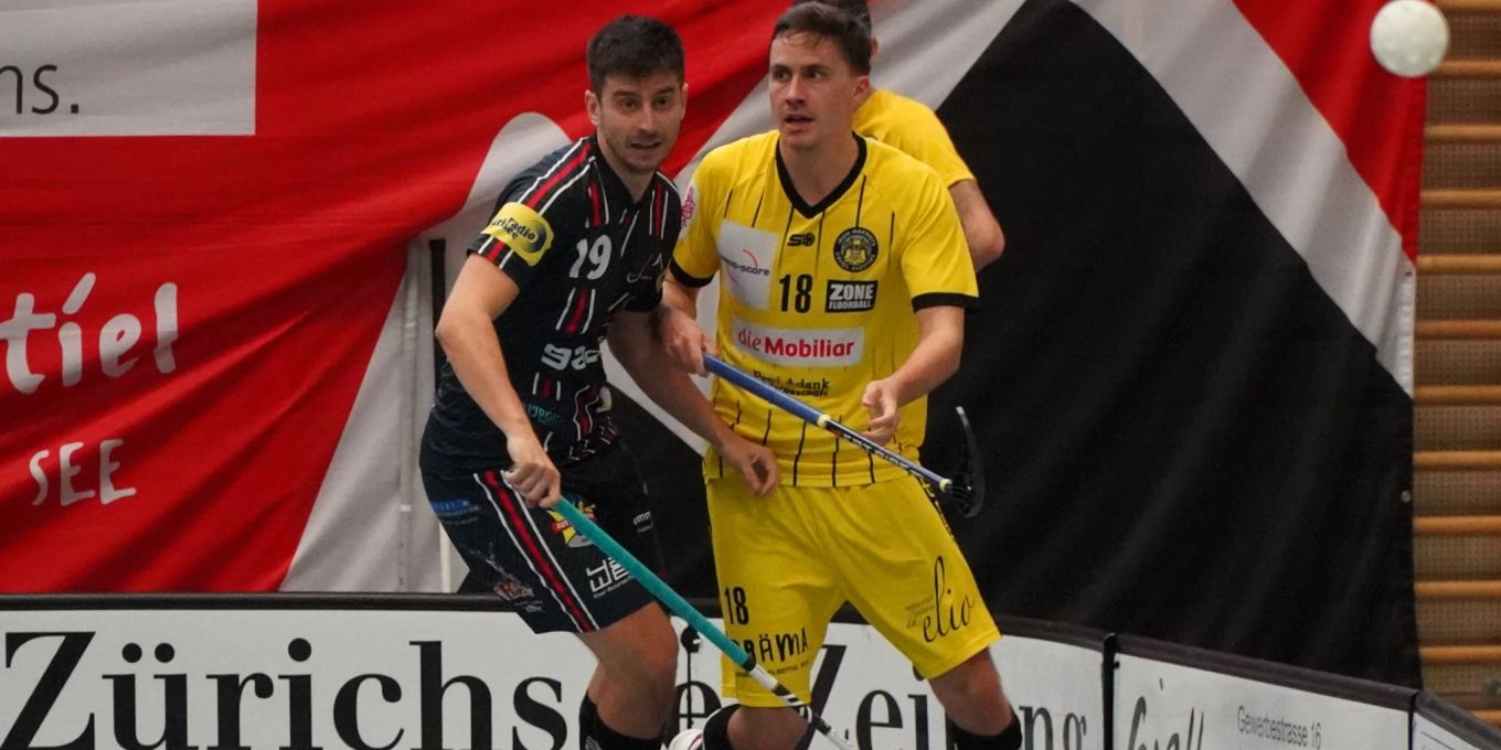 Luca Rizzi kommt zum UHC Pfannenstiel | Nau.ch