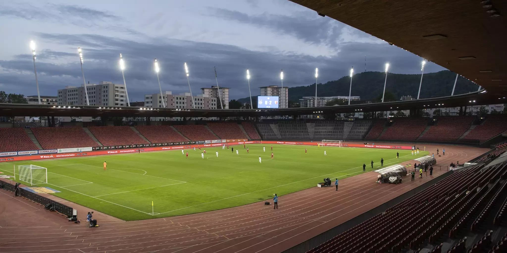 Stadion Letzigrund: Gölä und Trauffer spielen erst 2021