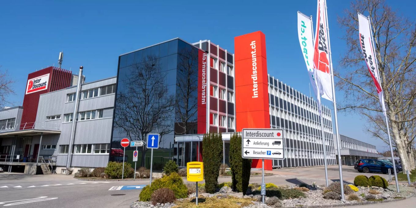 Interdiscount: Schwierige Zeiten für Elektronikfachmärkte | Nau.ch