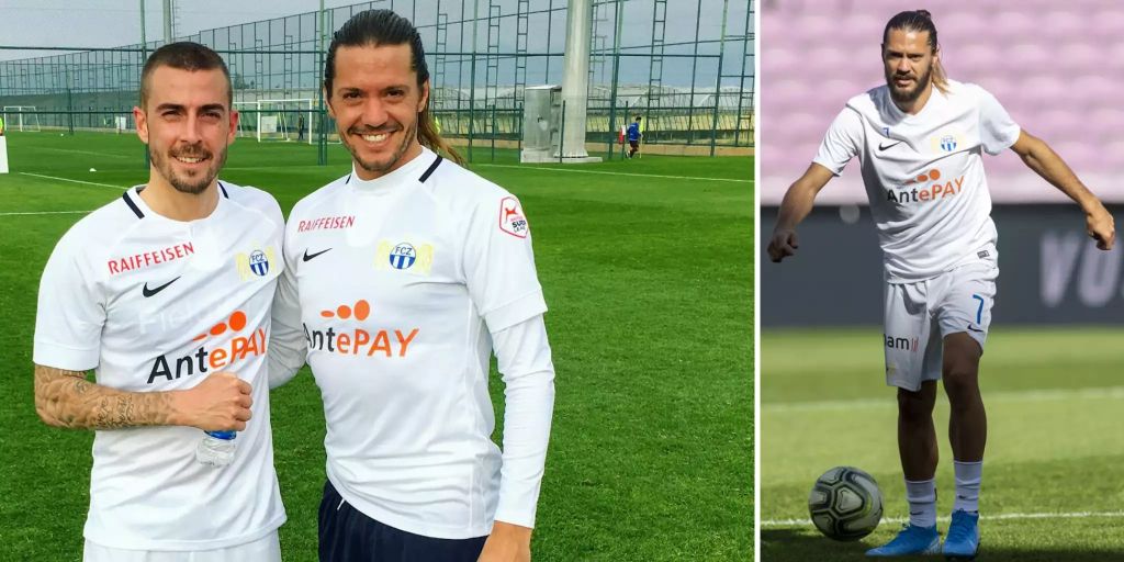 FCZ: Adrian Winter ist nach Kreuzbandriss fit für Rückrunde