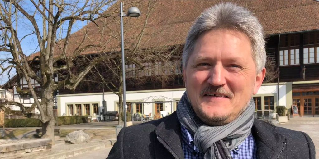 Regierungsratskandidat Hans Kipfer will unternehmerisch und sozial ...