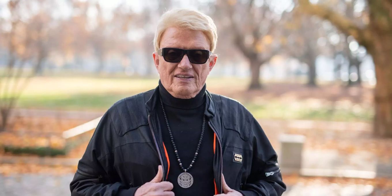 Heino widmet Heidi Klum und Angela Merkel Lieder im Abschiedsalbum | Nau.ch