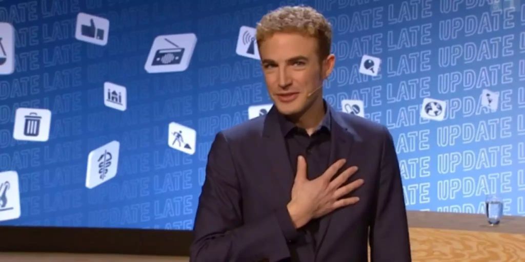 Michael Elsener: SRF-Aus war «ein Schock»