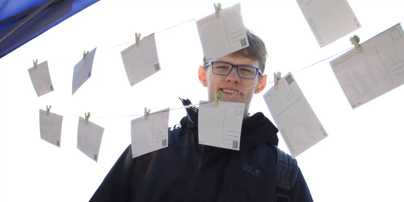 Deutscher Student muss China verlassen | Nau.ch