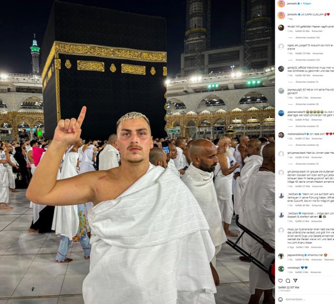 «Heisseste Aldi-Kassiererin»: Ehe-Aus bei Elaine Victoria! | Nau.ch