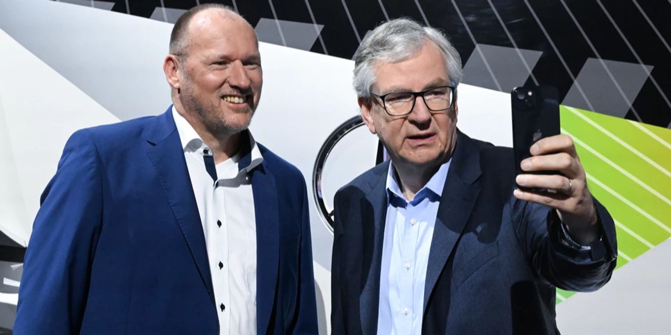 Daimler Truck-Chef übernimmt Finanzressort kommissarisch | Nau.ch