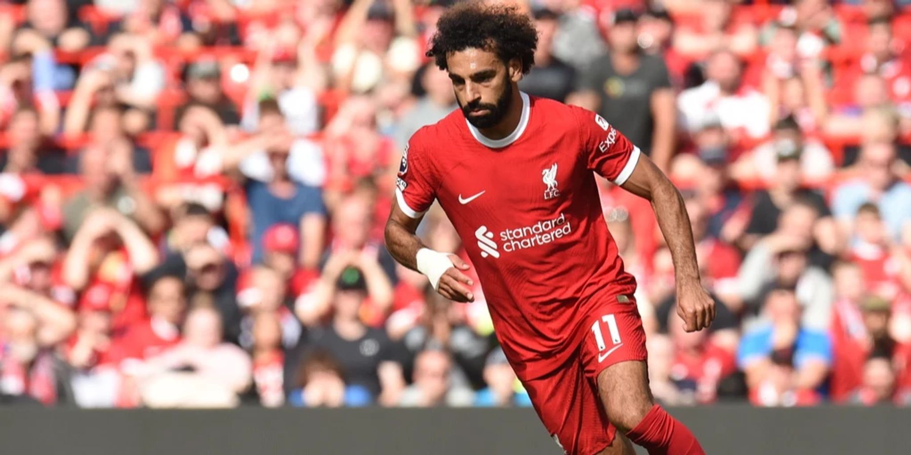 Mohamed Salah: Wird der Ex-Bebbi zum bestbezahlten Fussballer | Nau.ch