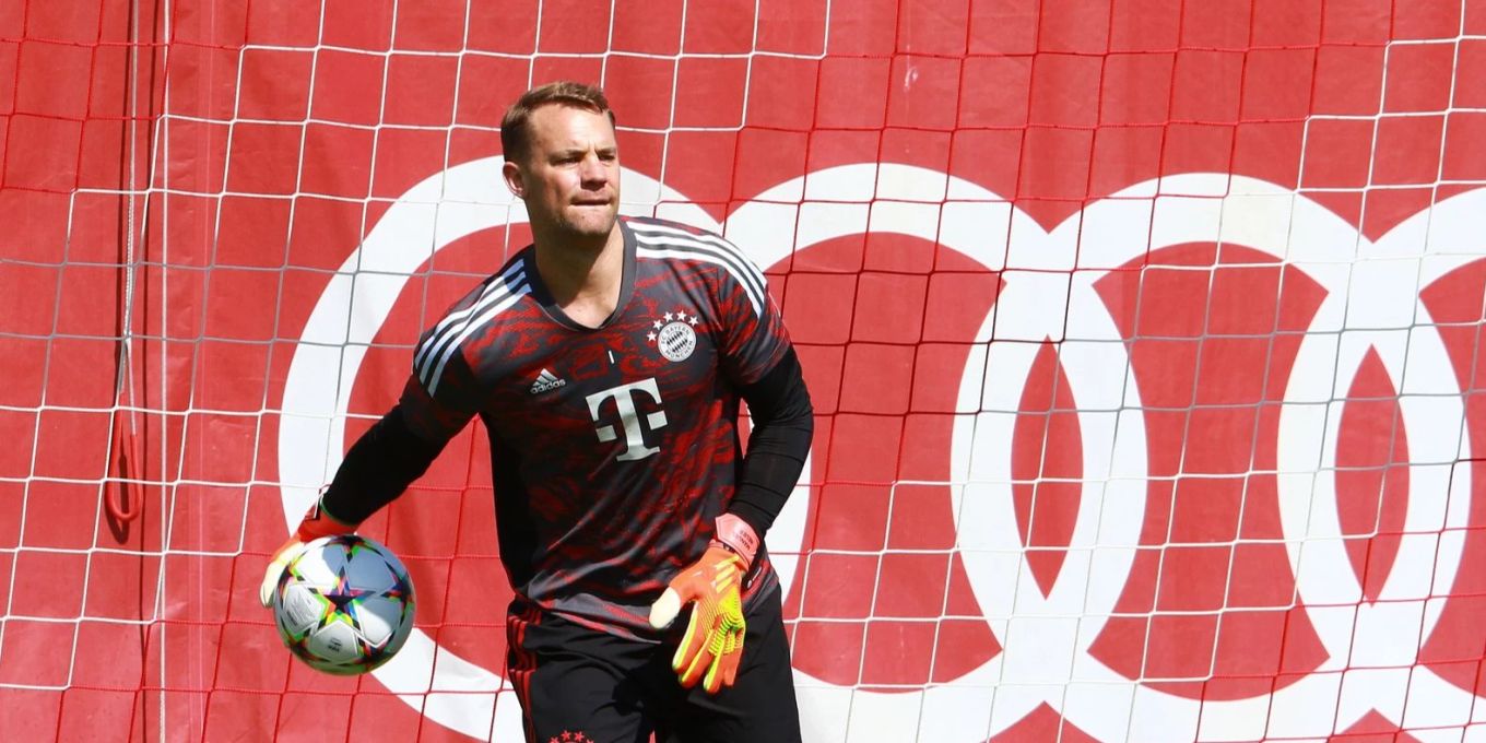 Neuer erstmals wieder im FCB-Teamtraining: «Tolles Gefühl» | Nau.ch