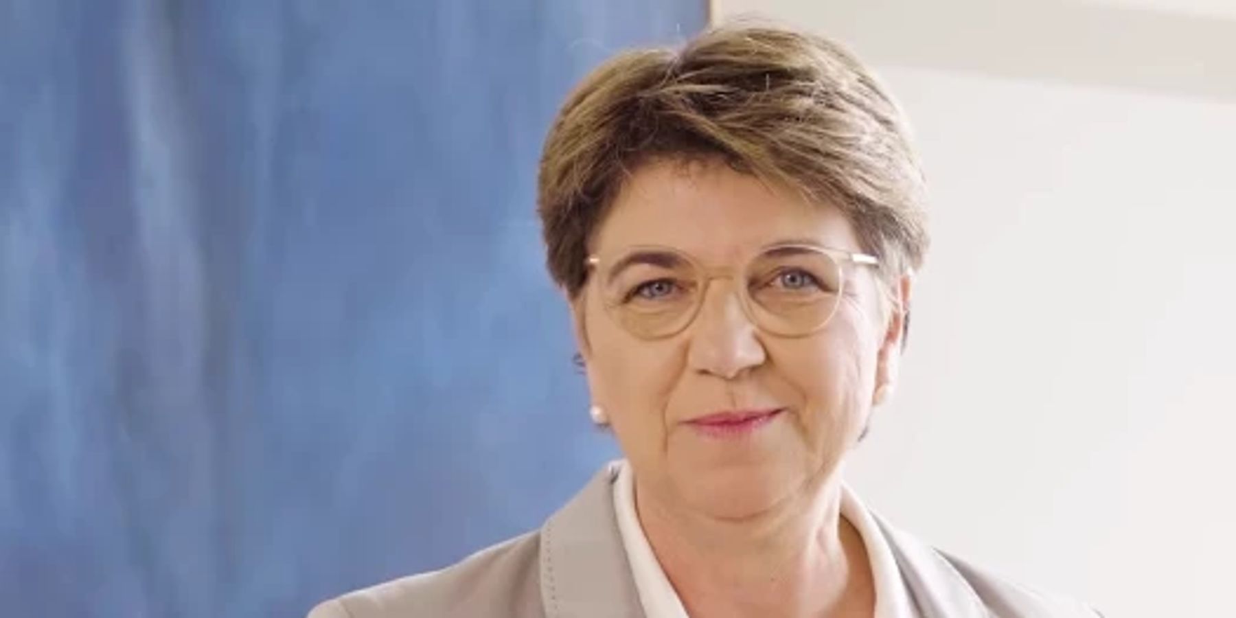 Amherd verlässt das Amt nach vergleichsweise kurzer Zeit | Nau.ch