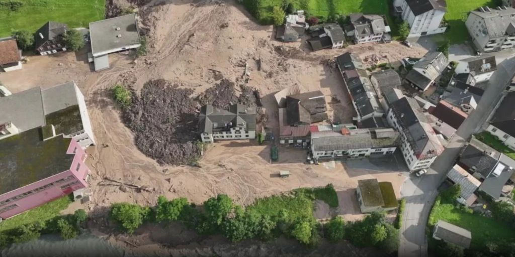 Schwanden GL: Da leben evakuierte Einwohner jetzt