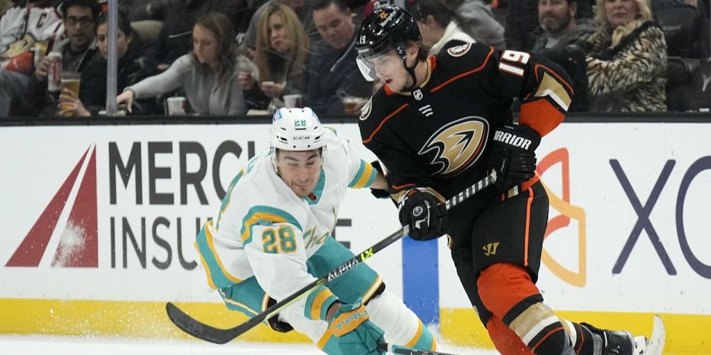 NHL: Timo Meier und Nico Hischier treffen