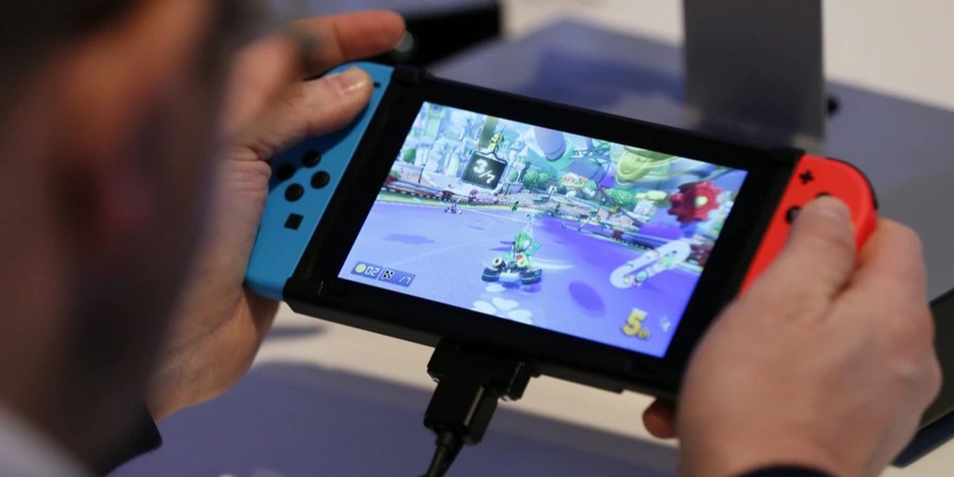 Nintendo Switch: Die Konsole ist so gefragt wie nie | Nau.ch