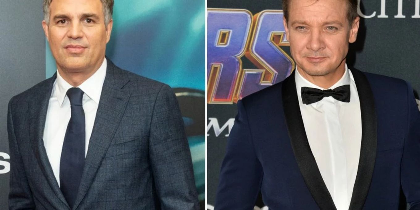 Marvel-Star Mark Ruffalo bittet Fans um Gebete für Jeremy Renner | Nau.ch