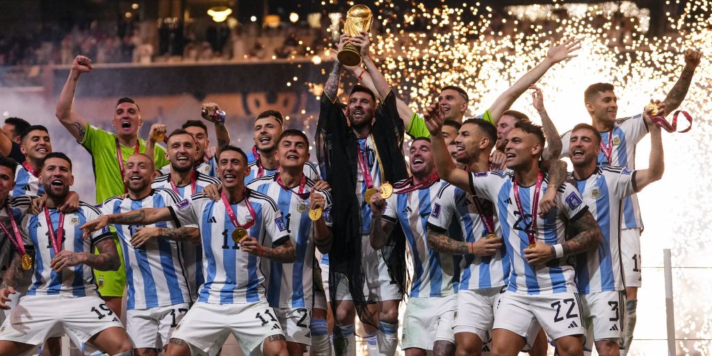 WM 2022: Argentiniens Weltmeister am Transfermarkt nun heiss begehrt