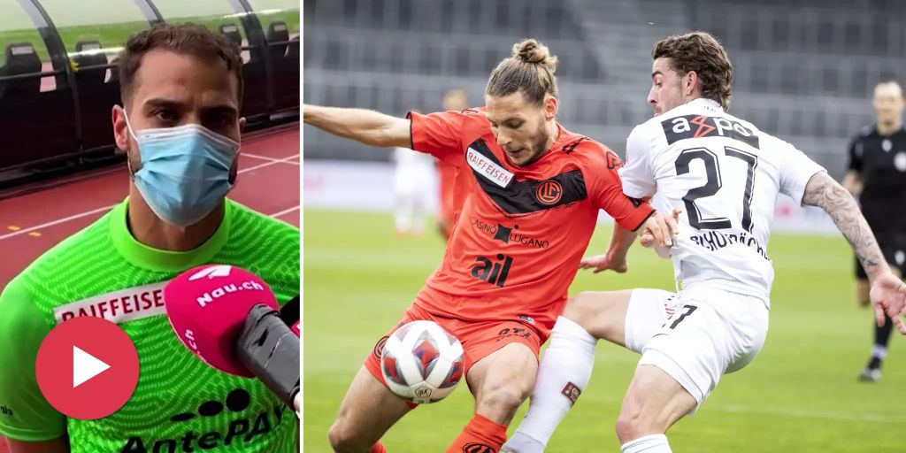 FCZ – Ist das Abstiegs-Gespenst weg, Captain Yanick Brecher?