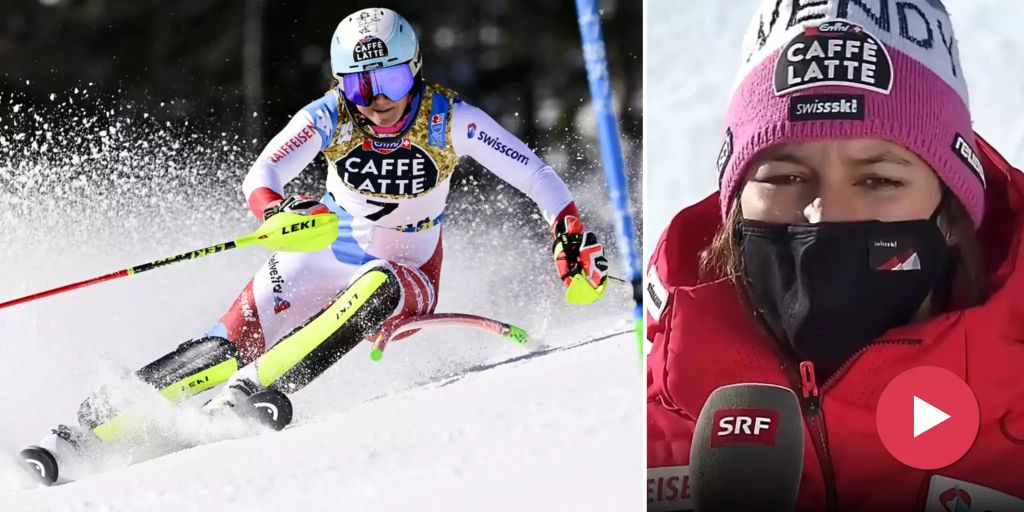 Wendy Holdener: «Die ganze Saison ist ein Riesen-Kampf»