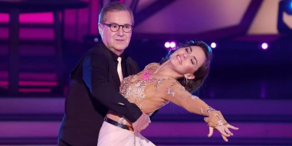 «Let's Dance»: Fussballer hängt «Mr. Tagesschau» ab