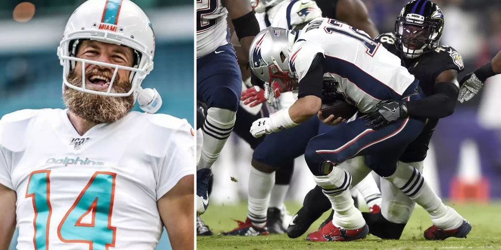 NFL: Das sind die Tops und Flops der Woche neun