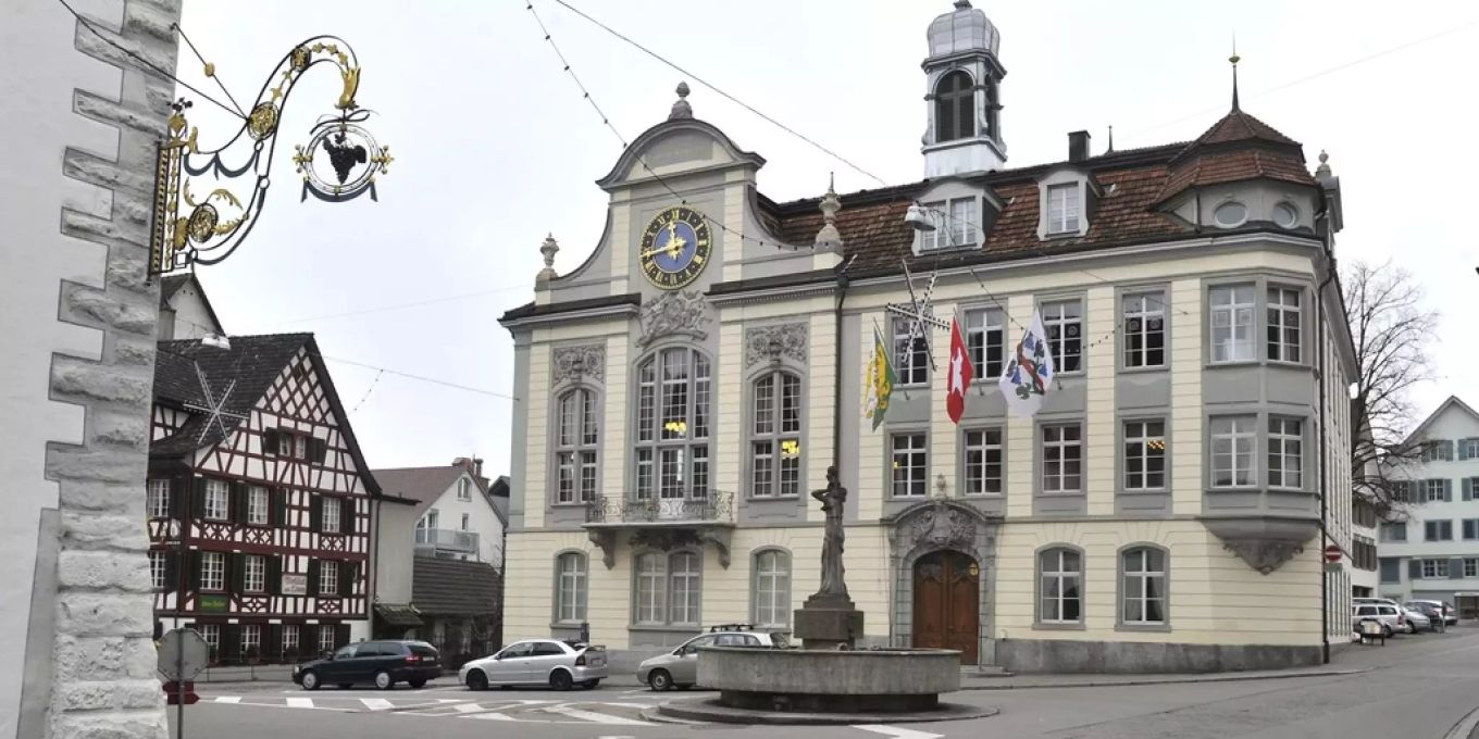 Andreas Zuber (SVP) neuer Thurgauer Grossratspräsident | Nau.ch