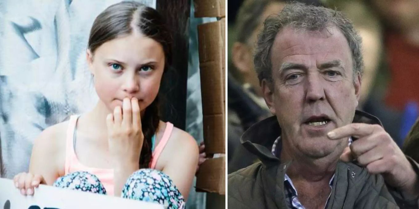 Jeremy Clarkson zu Klima-Greta: «Du verwöhnte Göre!» | Nau.ch