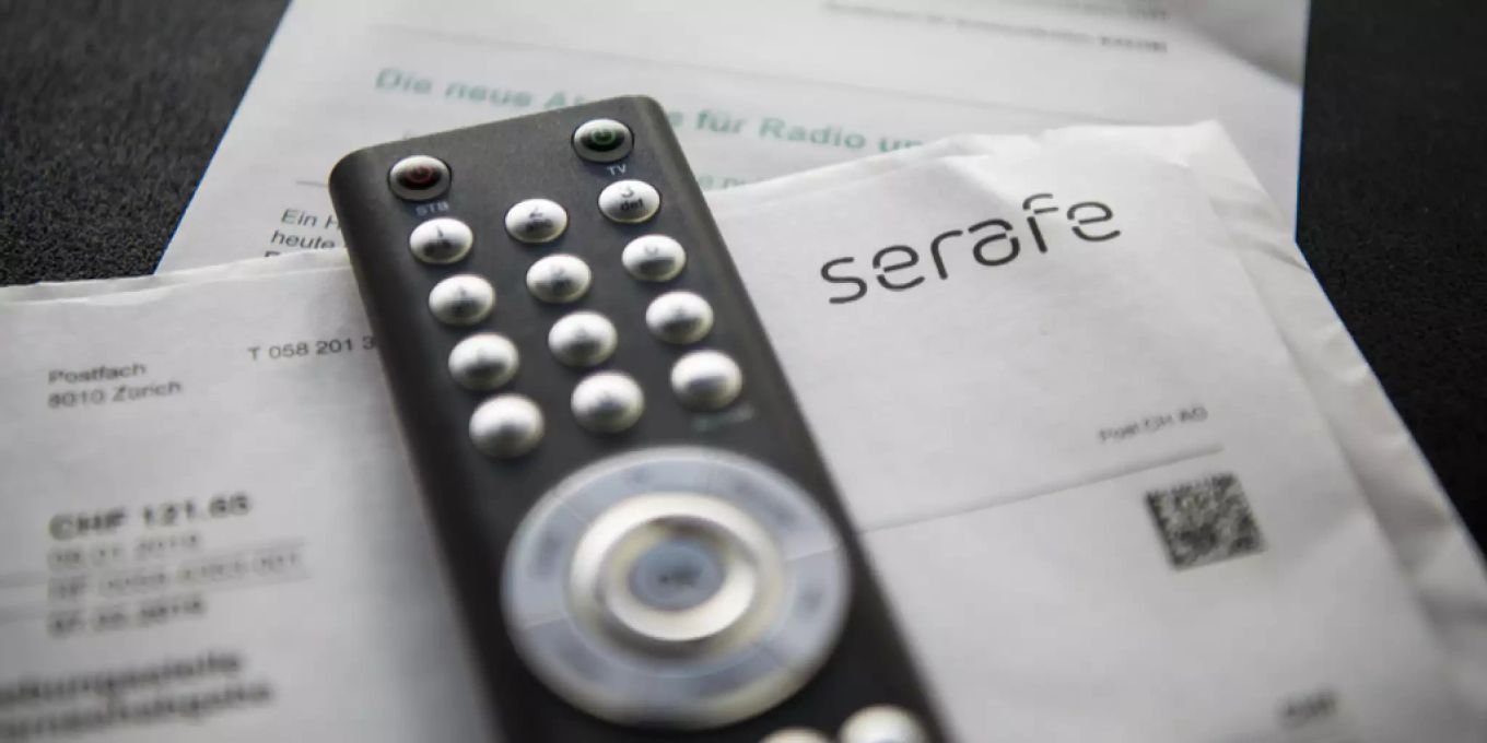 Serafe: Doppelt so viele Betreibungen wegen TV-Gebühren | Nau.ch