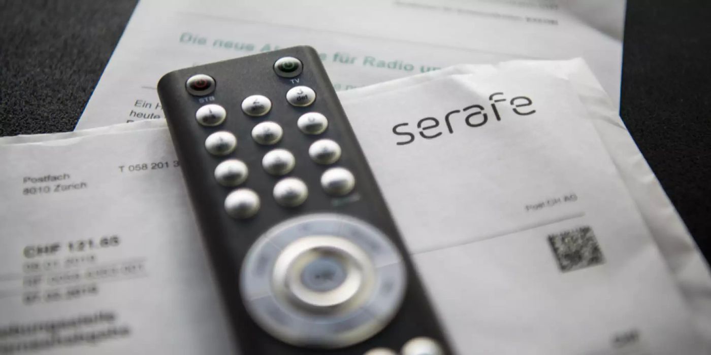 Bund warnt vor Phishing-Mails im Namen der Serafe | Nau.ch