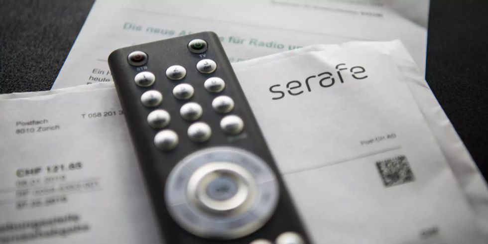 Bund warnt vor Phishing-Mails im Namen der Serafe | Nau.ch