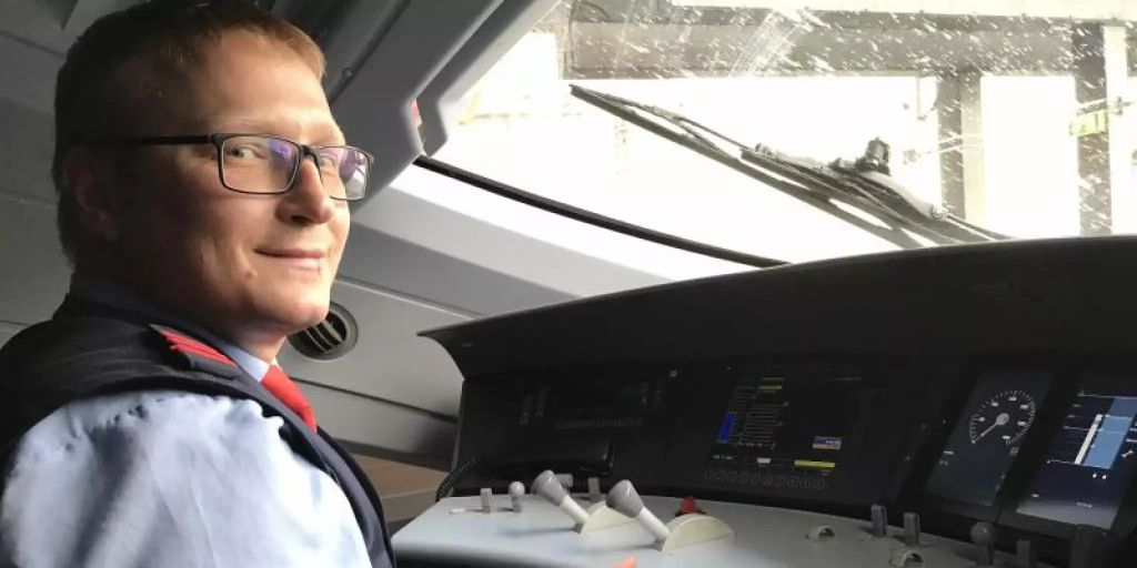 Die Bahn lässt rollen: Vorausschauendes Fahren spart Strom