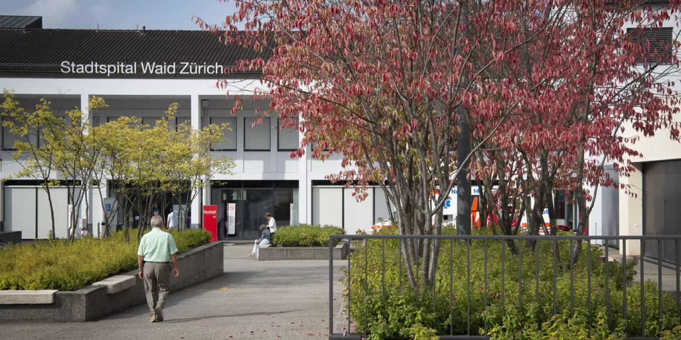 Zürich: Stadtspital Waid betreut neu auch Covid-Patienten | Nau.ch