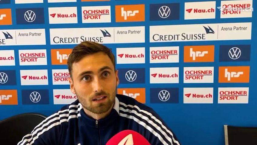 GC: Das sagen Giorgio Contini und Dominik Schmid vor Spiel gegen YB