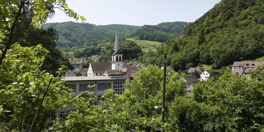 Dritte Biennale der Ville des Arts in Waldenburg