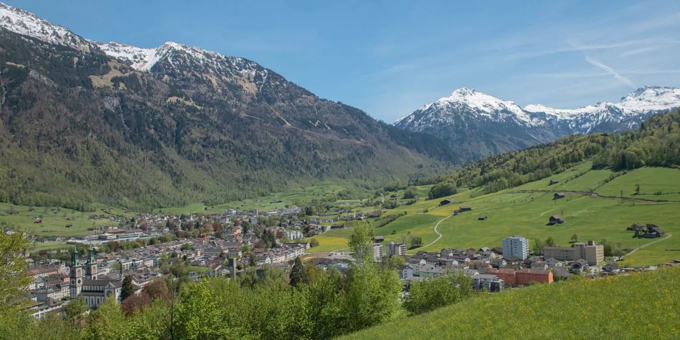 Die gute finanzielle Lage in Glarus ermöglicht Investitionen | Nau.ch